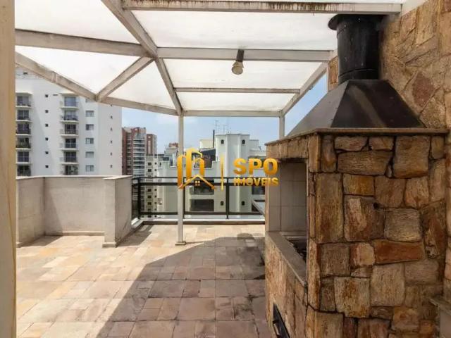 Apartamento para Venda em São Paulo/SP Indianópolis 3 Quartos