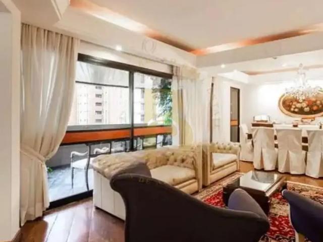 Apartamento para Venda em São Paulo/SP Indianópolis 3 Quartos