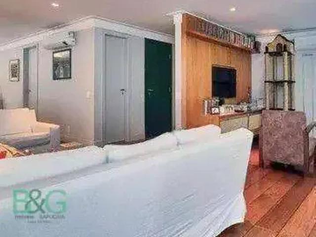 Apartamento para Venda em São Paulo/SP Indianópolis 3 Quartos