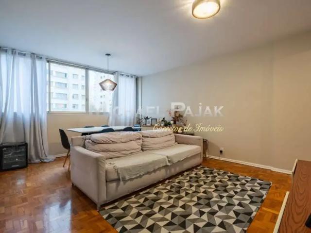Apartamento para Venda em São Paulo/SP Indianópolis 3 Quartos