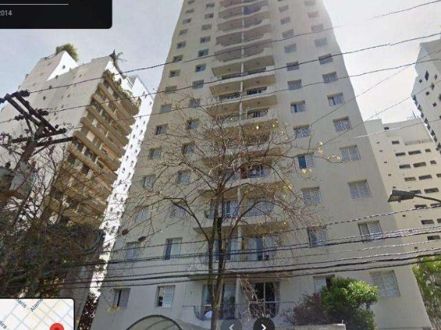 Apartamento para Venda em São Paulo/SP Indianópolis 3 Quartos