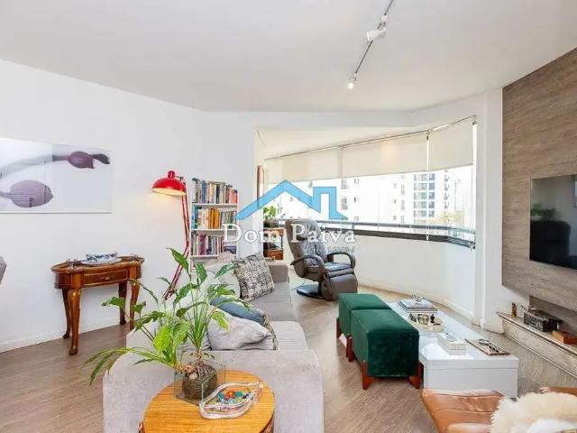 Apartamento para Venda em São Paulo/SP Indianópolis 3 Quartos