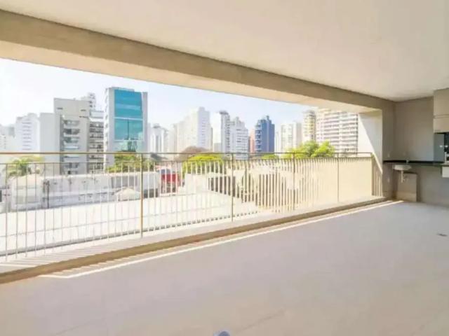 Apartamento para Venda em São Paulo/SP Indianópolis 3 Quartos