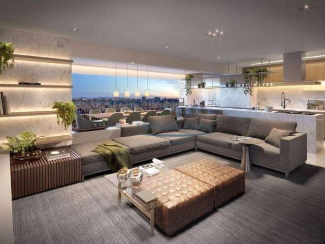 Apartamento para Venda em São Paulo/SP Indianópolis 3 Quartos