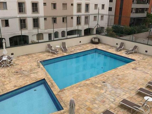 Apartamento para Venda em São Paulo/SP Indianópolis 3 Quartos