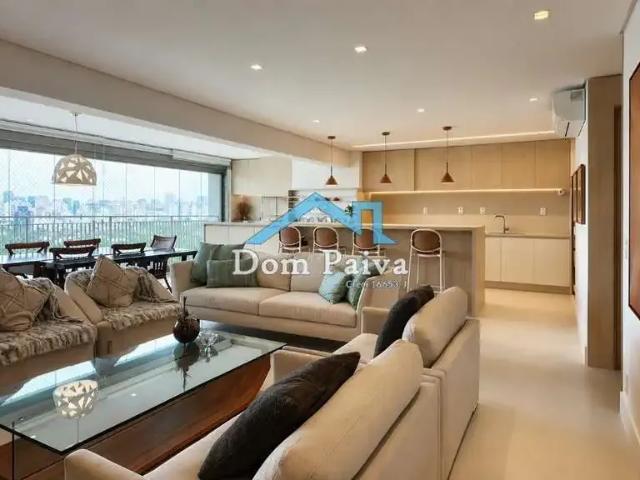 Apartamento para Venda em São Paulo/SP Indianópolis 3 Quartos