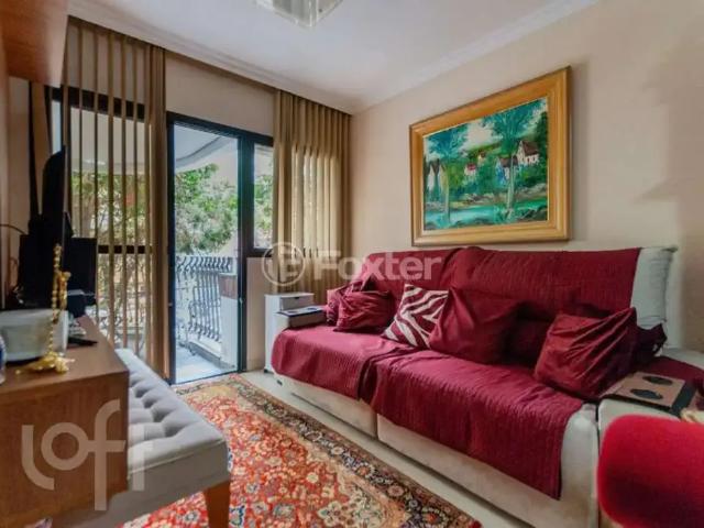 Apartamento para Venda em São Paulo/SP Indianópolis 3 Quartos