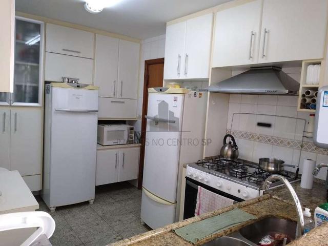 Apartamento para Venda em São Paulo/SP Indianópolis 3 Quartos