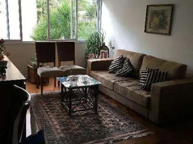 Apartamento para Venda em São Paulo/SP Indianópolis 3 Quartos