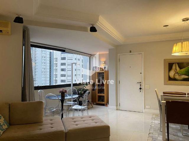 Apartamento para Venda em São Paulo/SP Indianópolis 3 Quartos