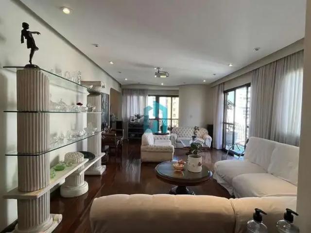 Apartamento para Venda em São Paulo/SP Indianópolis 3 Quartos