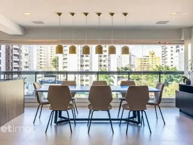 Apartamento para Venda em São Paulo/SP Indianópolis 3 Quartos