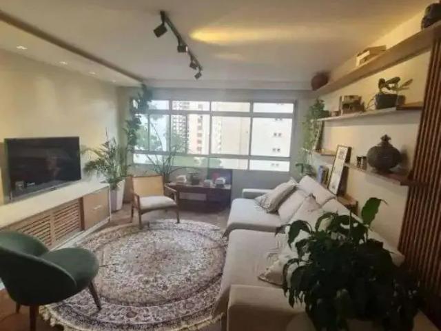 Apartamento para Venda em São Paulo/SP Indianópolis 3 Quartos