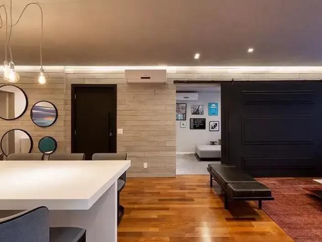Apartamento para Venda em São Paulo/SP Indianópolis 3 Quartos