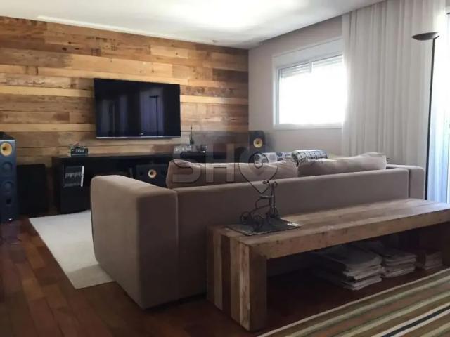 Apartamento para Venda em São Paulo/SP Indianópolis 3 Quartos