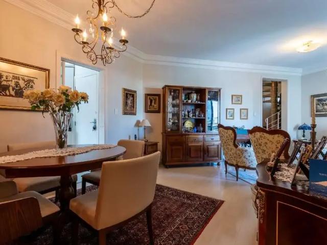Apartamento para Venda em São Paulo/SP Indianópolis 3 Quartos