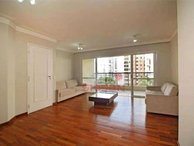 Apartamento para Venda em São Paulo/SP Indianópolis 3 Quartos