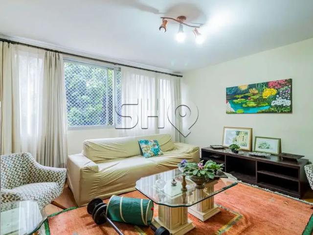Apartamento para Venda em São Paulo/SP Indianópolis 3 Quartos
