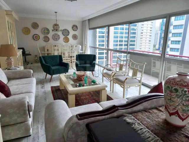 Apartamento para Venda em São Paulo/SP Indianópolis 3 Quartos