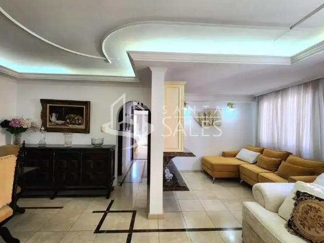 Apartamento para Venda em São Paulo/SP Indianópolis 3 Quartos