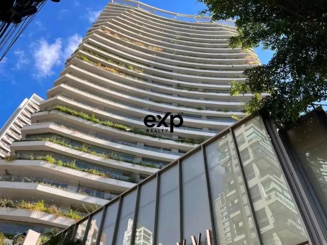 Apartamento para Venda em São Paulo/SP Indianópolis 3 Quartos