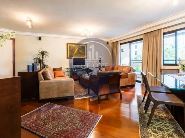 Apartamento para Venda em São Paulo/SP Indianópolis 3 Quartos