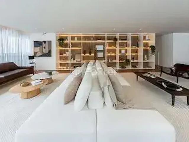 Apartamento para Venda em São Paulo/SP Indianópolis 3 Quartos