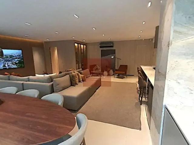 Apartamento para Venda em São Paulo/SP Indianópolis 3 Quartos