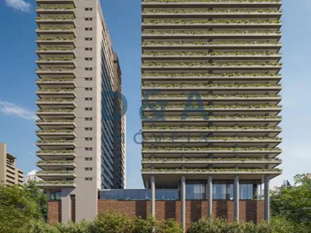 Apartamento para Venda em São Paulo/SP Indianópolis 3 Quartos