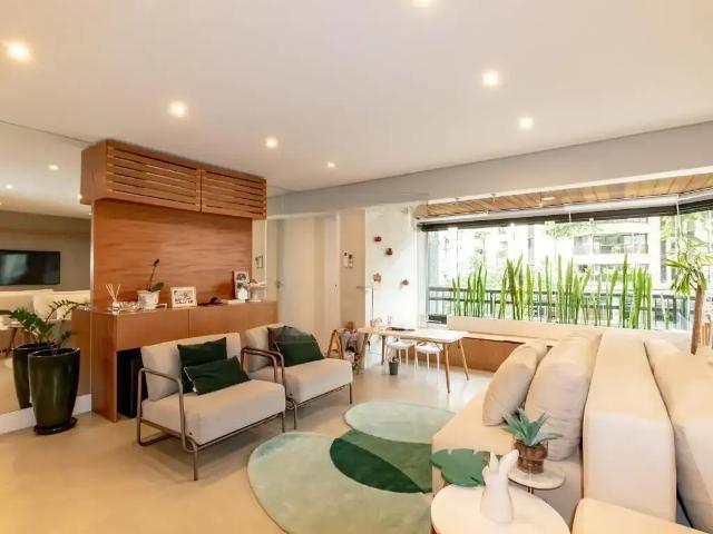 Apartamento para Venda em São Paulo/SP Indianópolis 3 Quartos