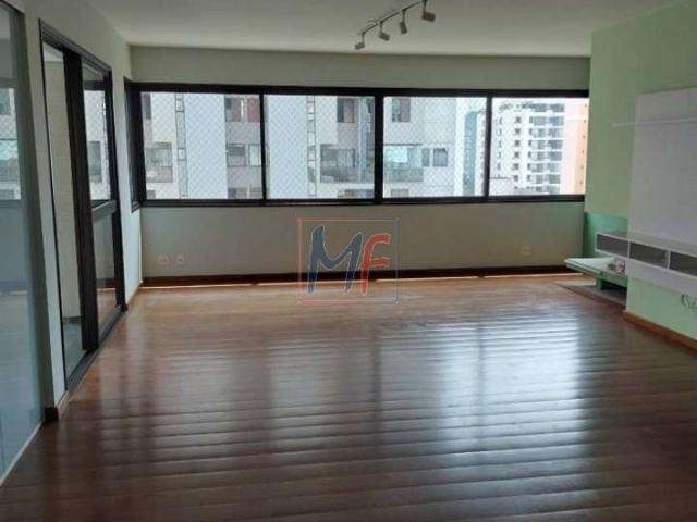 Apartamento para Venda em São Paulo/SP Indianópolis 3 Quartos