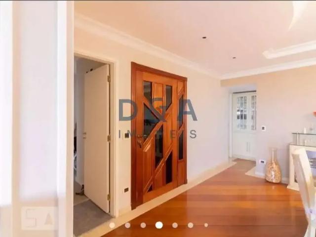 Apartamento para Venda em São Paulo/SP Indianópolis 3 Quartos