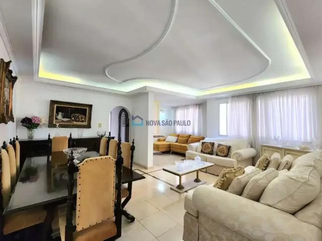 Apartamento para Venda em São Paulo/SP Indianópolis 3 Quartos