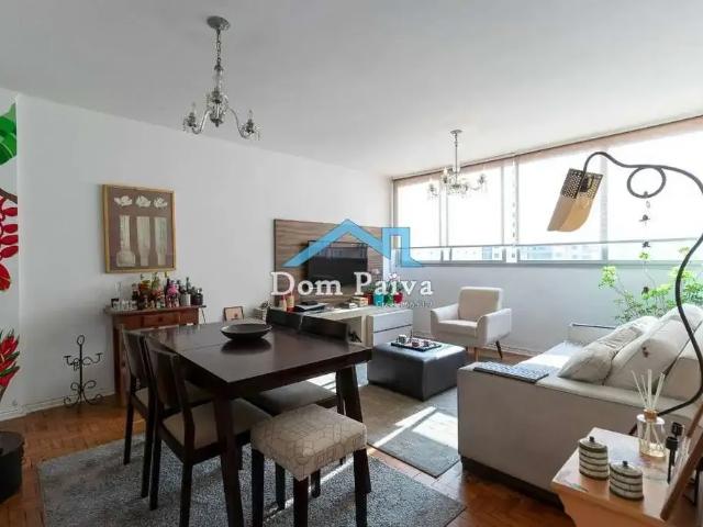Apartamento para Venda em São Paulo/SP Indianópolis 3 Quartos