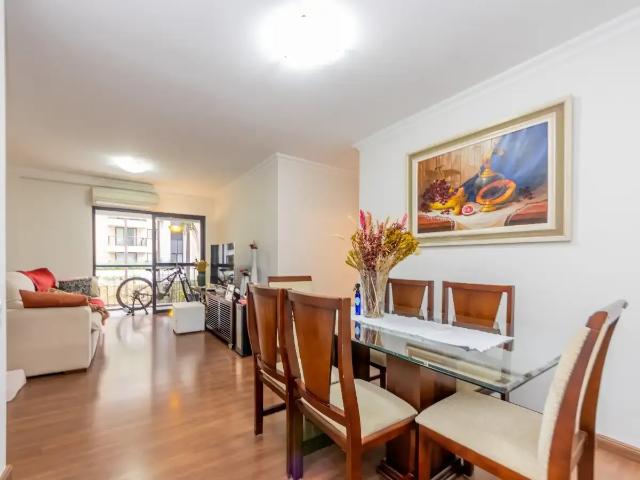 Apartamento para Venda em São Paulo/SP Indianópolis 3 Quartos