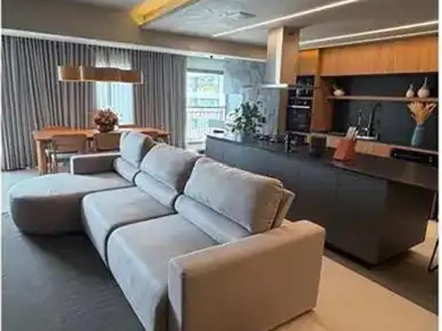Apartamento para Venda em São Paulo/SP Indianópolis 3 Quartos