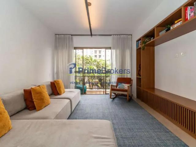 Apartamento para Venda em São Paulo/SP Indianópolis 3 Quartos