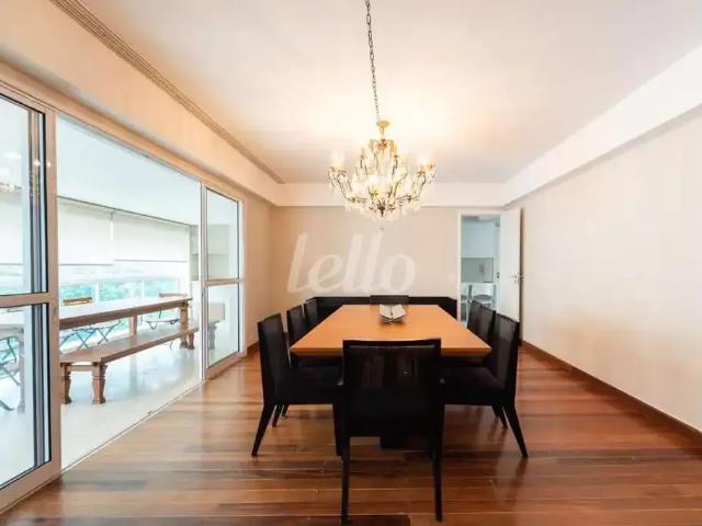 Apartamento para Venda em São Paulo/SP Indianópolis 3 Quartos