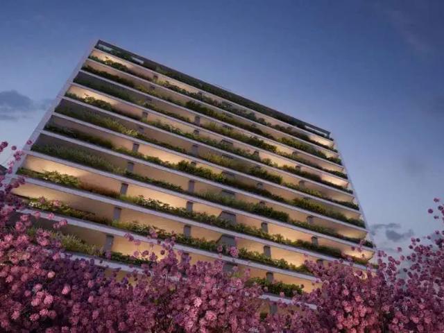 Apartamento para Venda em São Paulo/SP Indianópolis 3 Quartos