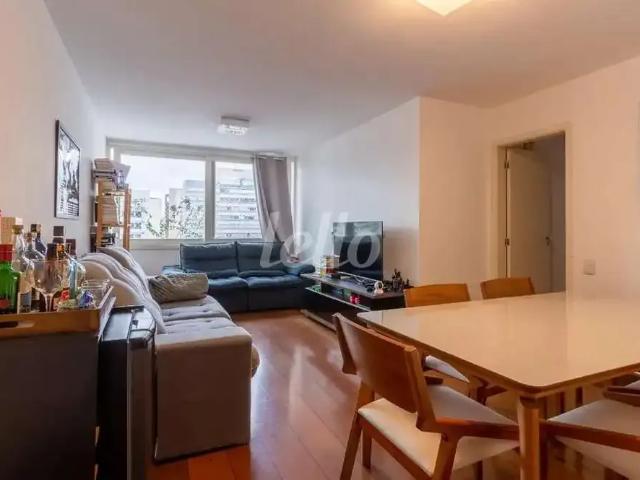 Apartamento para Venda em São Paulo/SP Indianópolis 3 Quartos