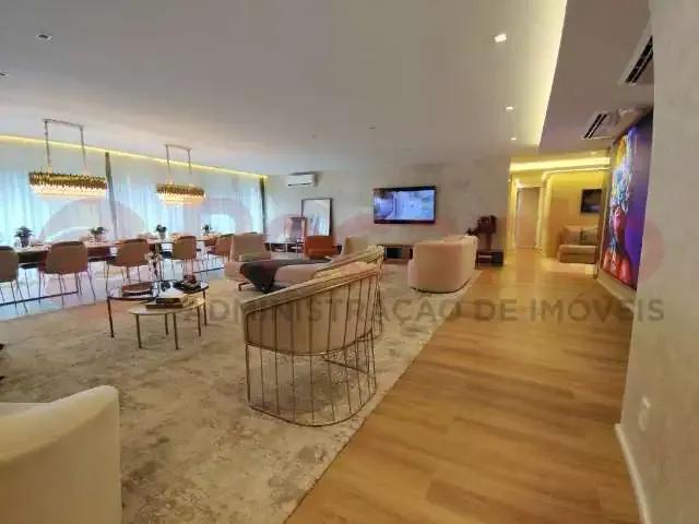 Apartamento para Venda em São Paulo/SP Indianópolis 3 Quartos