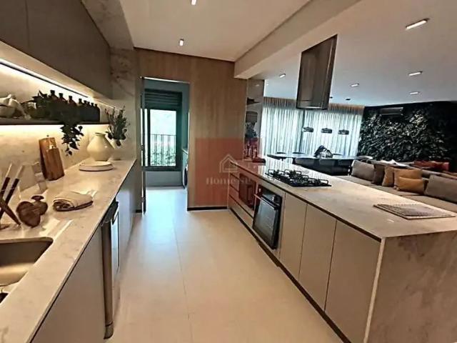 Apartamento para Venda em São Paulo/SP Indianópolis 3 Quartos