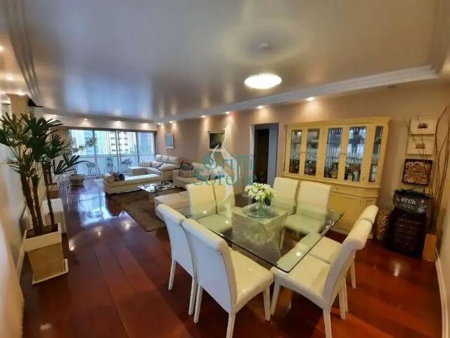 Apartamento para Venda em São Paulo/SP Indianópolis 3 Quartos