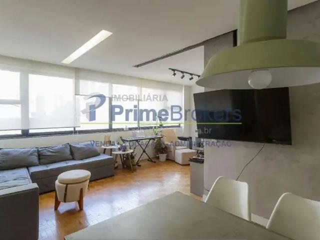 Apartamento para Venda em São Paulo/SP Indianópolis 3 Quartos
