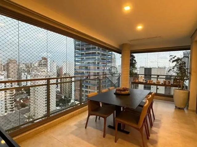 Apartamento para Venda em São Paulo/SP Indianópolis 3 Quartos