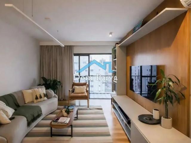 Apartamento para Venda em São Paulo/SP Indianópolis 3 Quartos