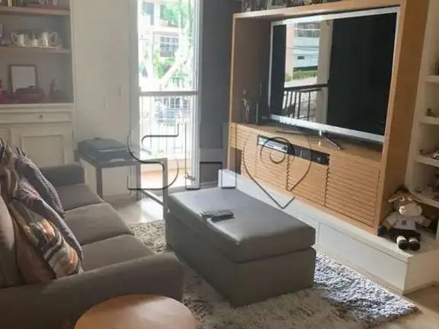 Apartamento para Venda em São Paulo/SP Indianópolis 3 Quartos