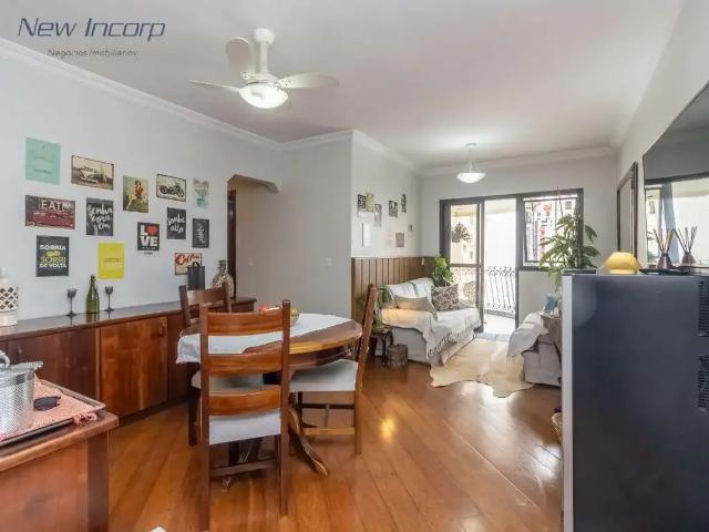 Apartamento para Venda em São Paulo/SP Indianópolis 3 Quartos