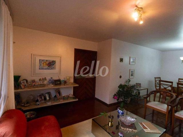 Apartamento para Venda em São Paulo/SP Moema 3 Quartos