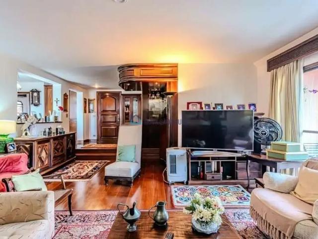 Apartamento para Venda em São Paulo/SP Indianópolis 3 Quartos
